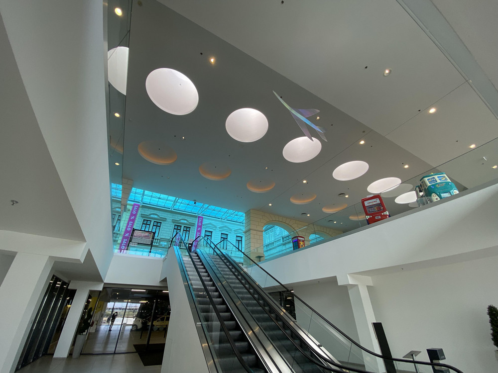 Premium Outlet Prague Airport Praha - Siniat